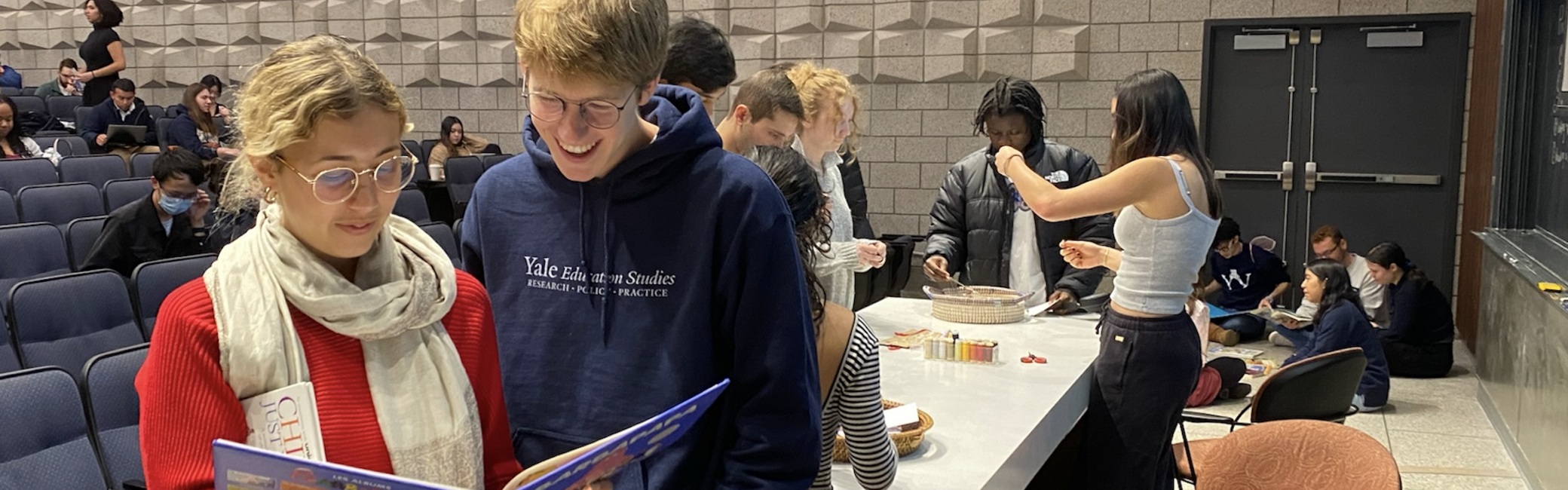 About Yale Education Studies | Education Studies